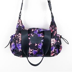 bebe Bags | Pink Travel Weekender Bag | Poshmark